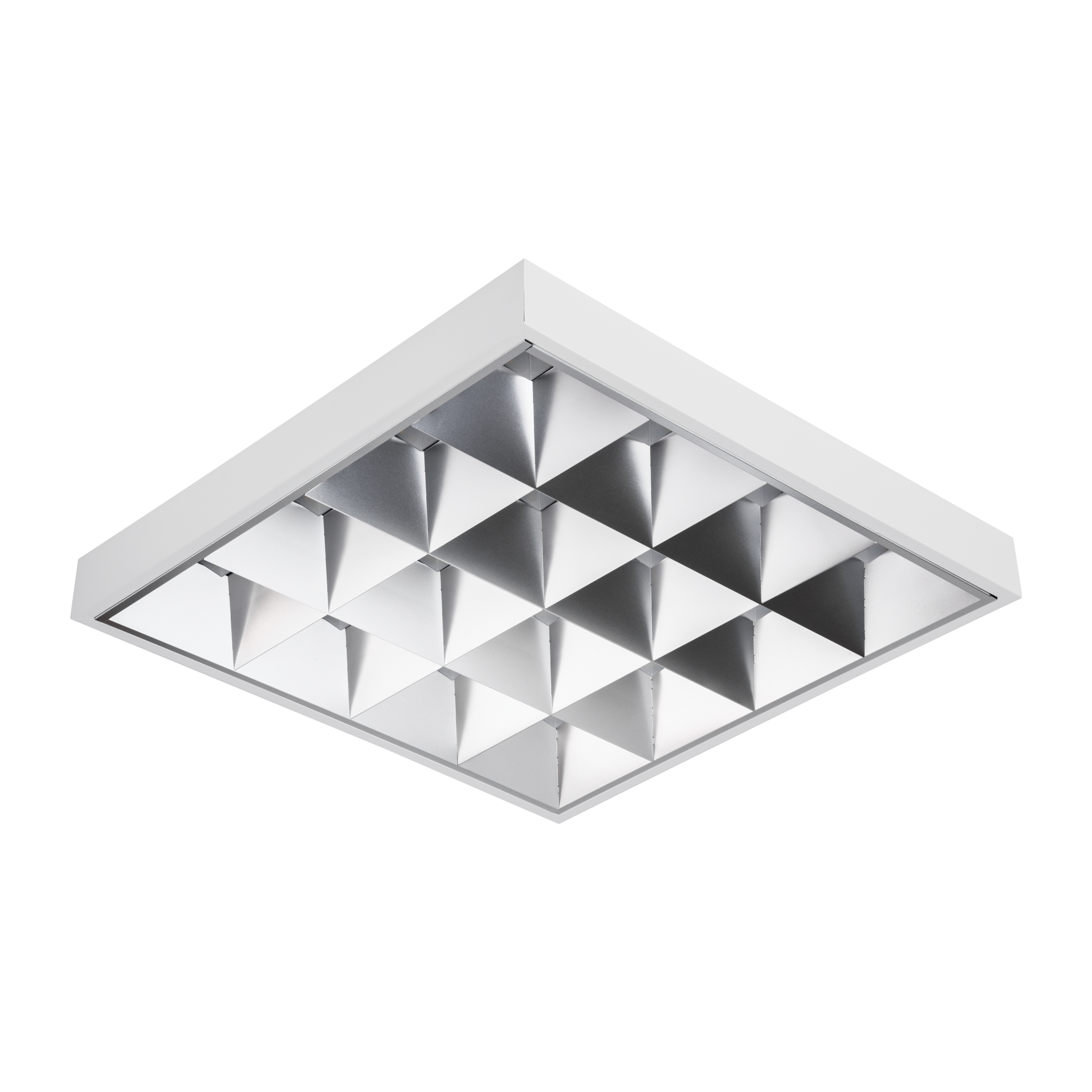LUG - OFFICE - Louver & recessed luminaires