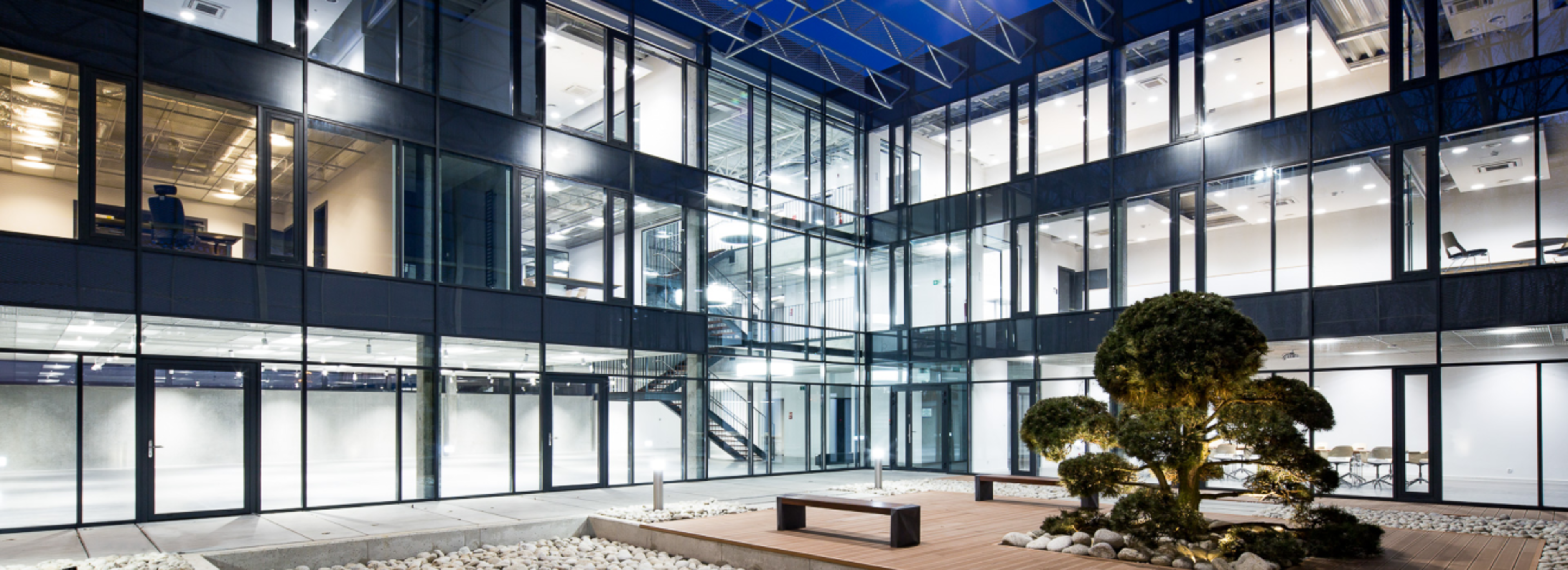 Polski producent oświetlenia LED - LUG