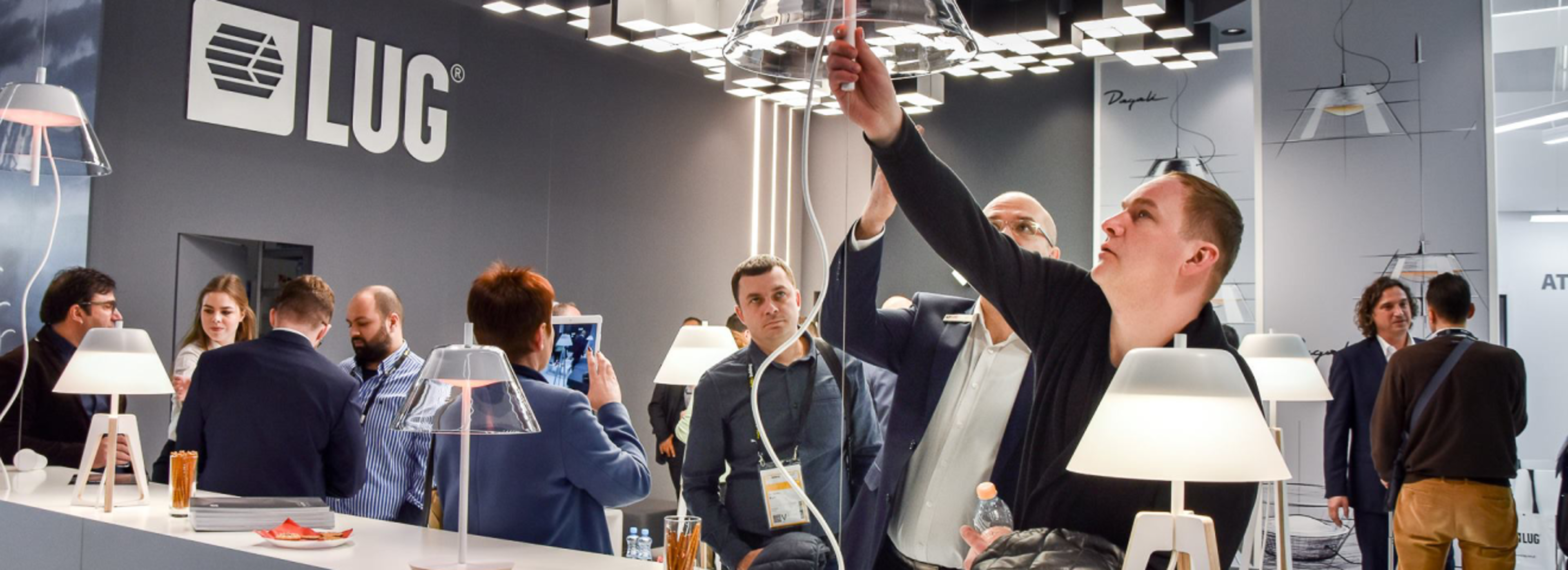 Polski producent oświetlenia LED - LUG